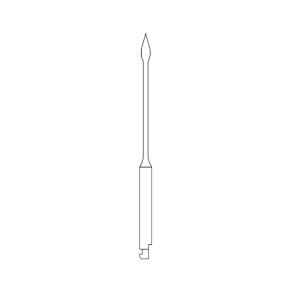 Peeso LARGO Bur - 32mm - NO6