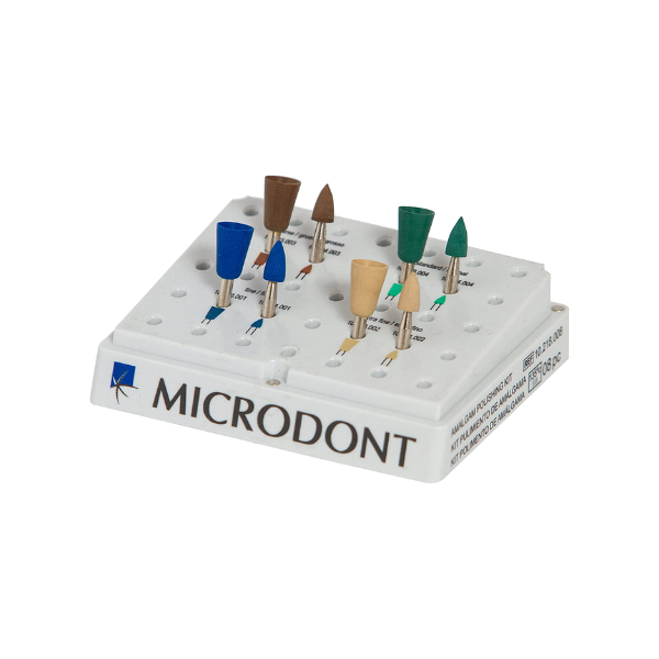 Amalgam Polishing Kit